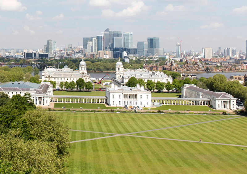 Royal Museums Greenwich London - Explore Space, Sea & Time - JTR Holidays