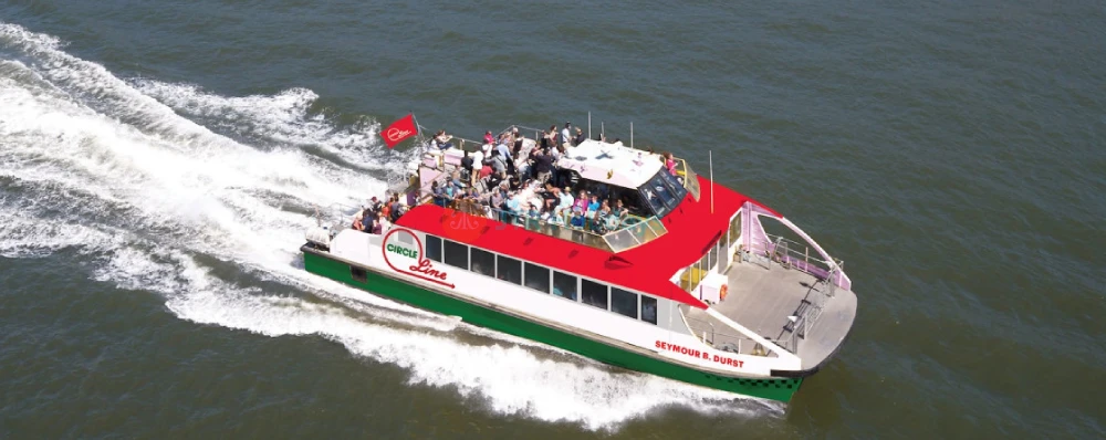 Liberty Super Express Cruise - Circle Line Sightseeing New York - JTR ...