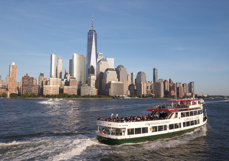 Best of New York City Sightseeing Cruise - 2.5-Hour Circle Line Tour ...