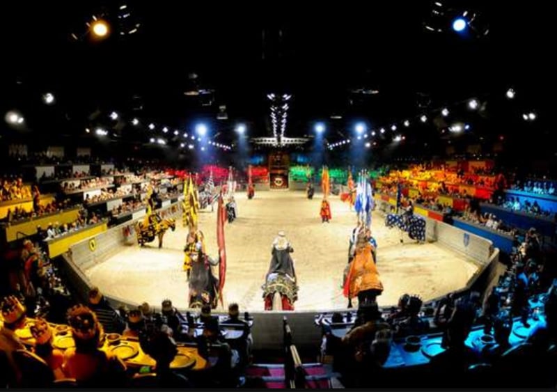 Medieval Times Orlando Dinner and Tournament Ticket | Live Show ...