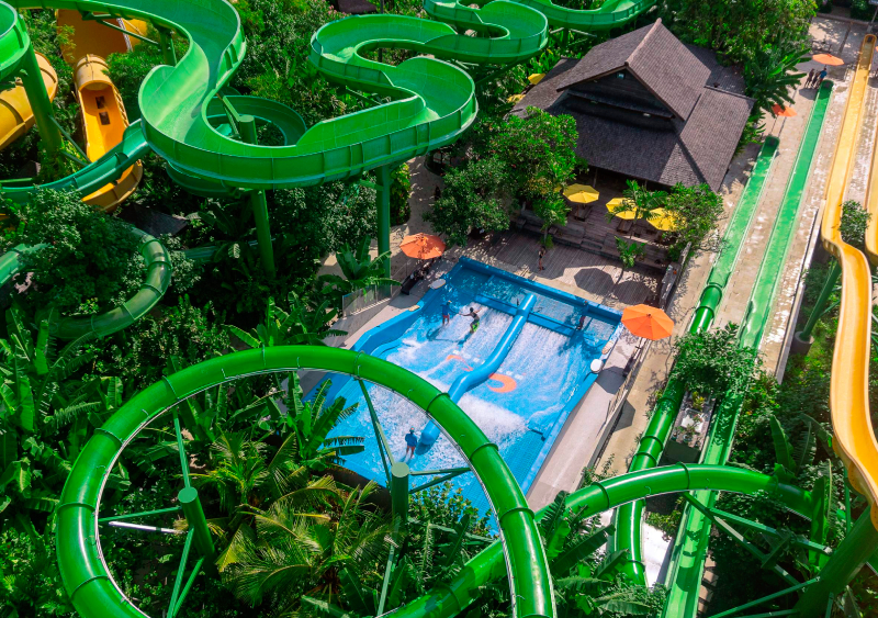 Waterbom Bali Kuta’s Best Waterpark - JTR Holidays