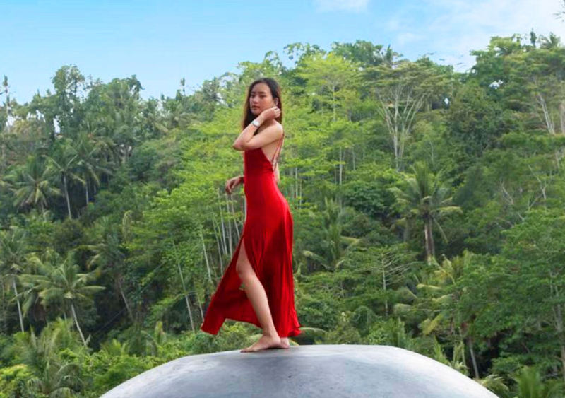 Picheaven Ubud Swing - JTR Holidays