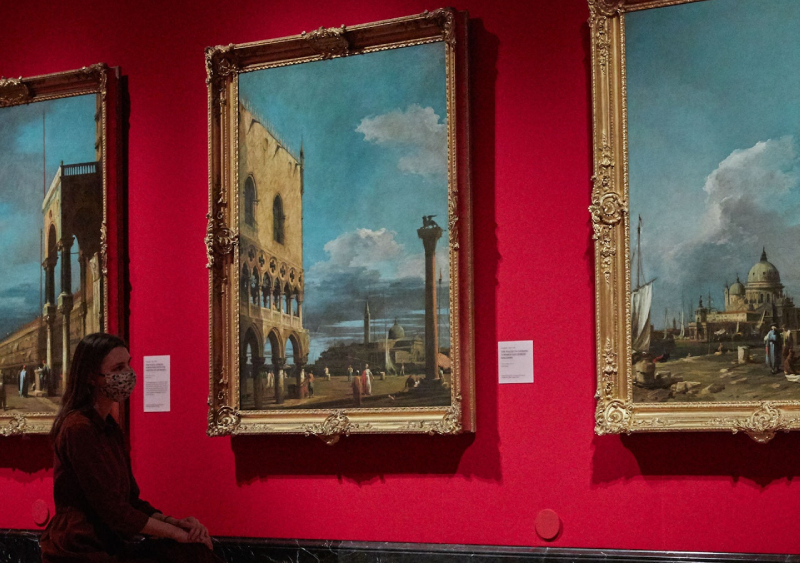 The King’s Gallery – Explore Royal Art at Buckingham Palace - JTR Holidays