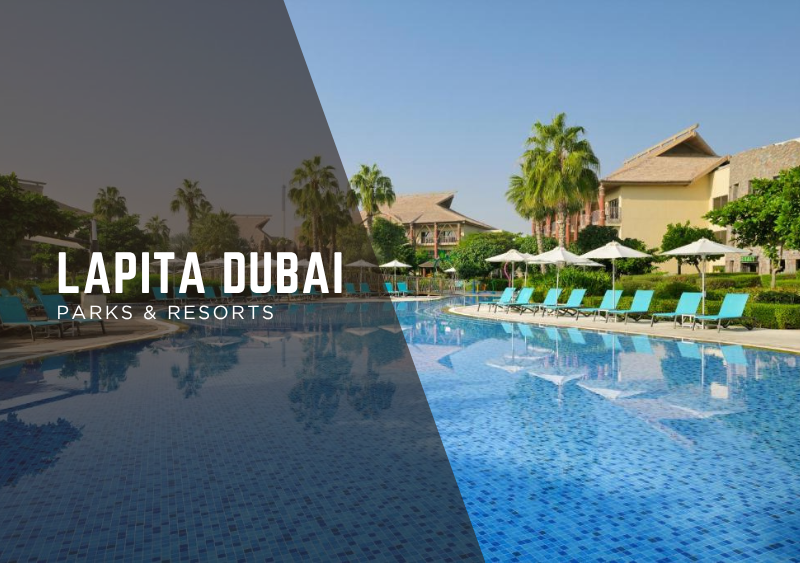 Lapita, Dubai Parks And Resorts Staycation with Park Access