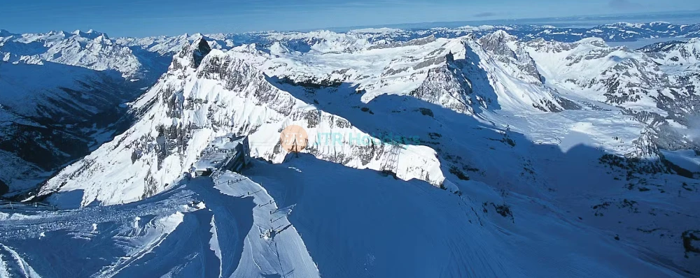 Mount Titlis Day Tour from Zurich or Lucerne - JTR Holiodays