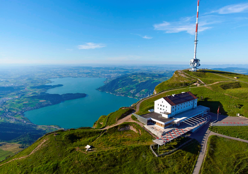 Mount Rigi Day Tour from Zurich and lucerne Ticket - JTR Holidays