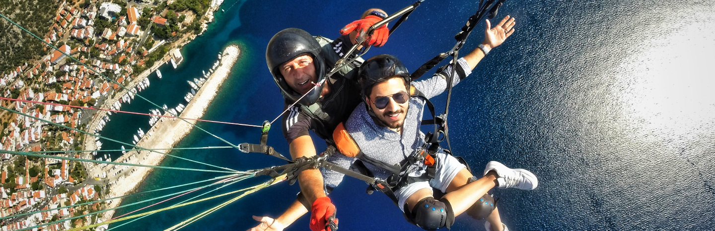 Discover the World from Above: Explore Our Aerial Tours - JTR Holidays