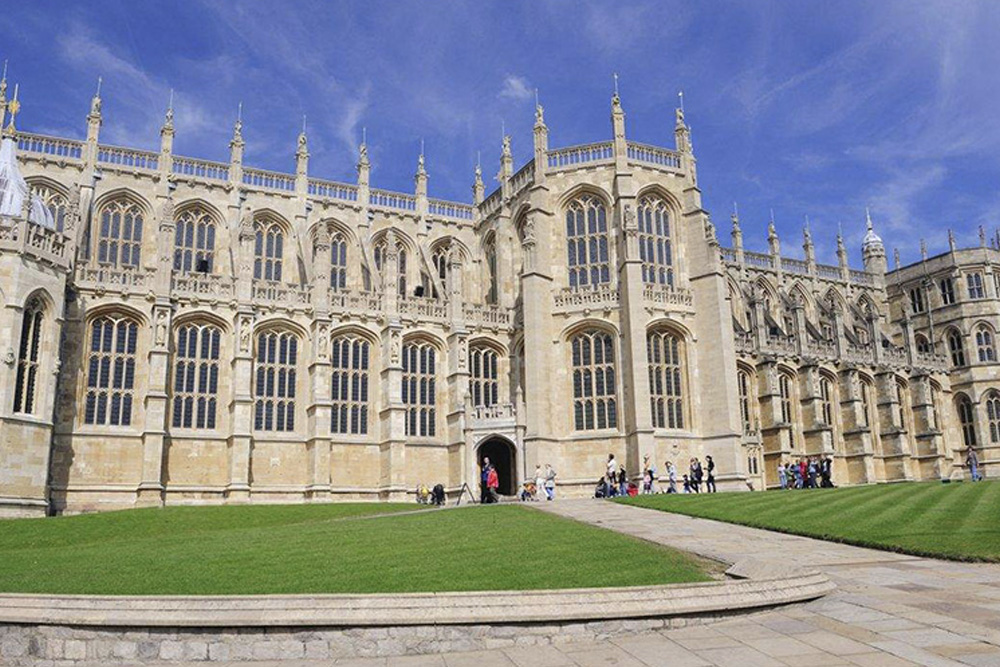 Windsor Castle Half Day Tour from London | Audio Guide Included - JTR ...