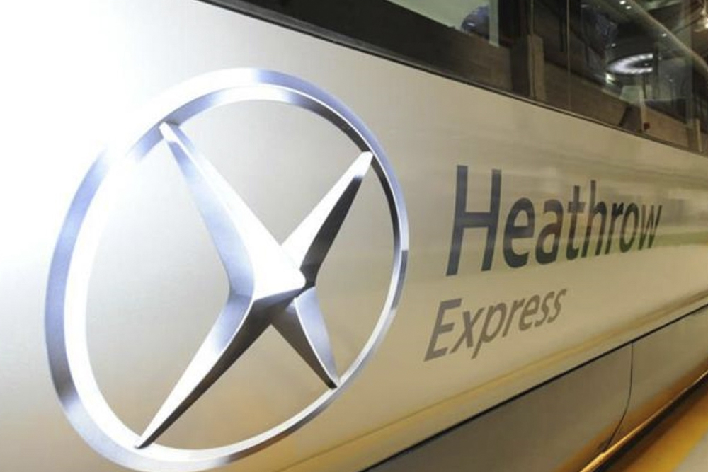 Heathrow Express: Fastest Non-Stop Train from London to Heathrow ...