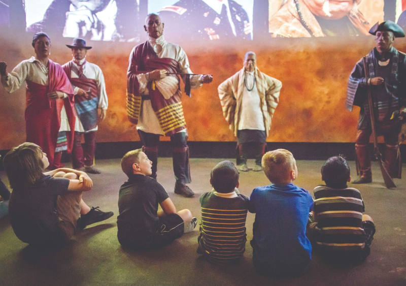Museum of the American Revolution Tickets -Philadelphia-JTR Holidays