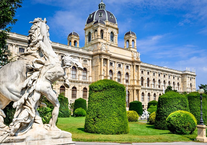 Kunsthistorisches Museum Vienna | Art History Museum & Masterpieces ...