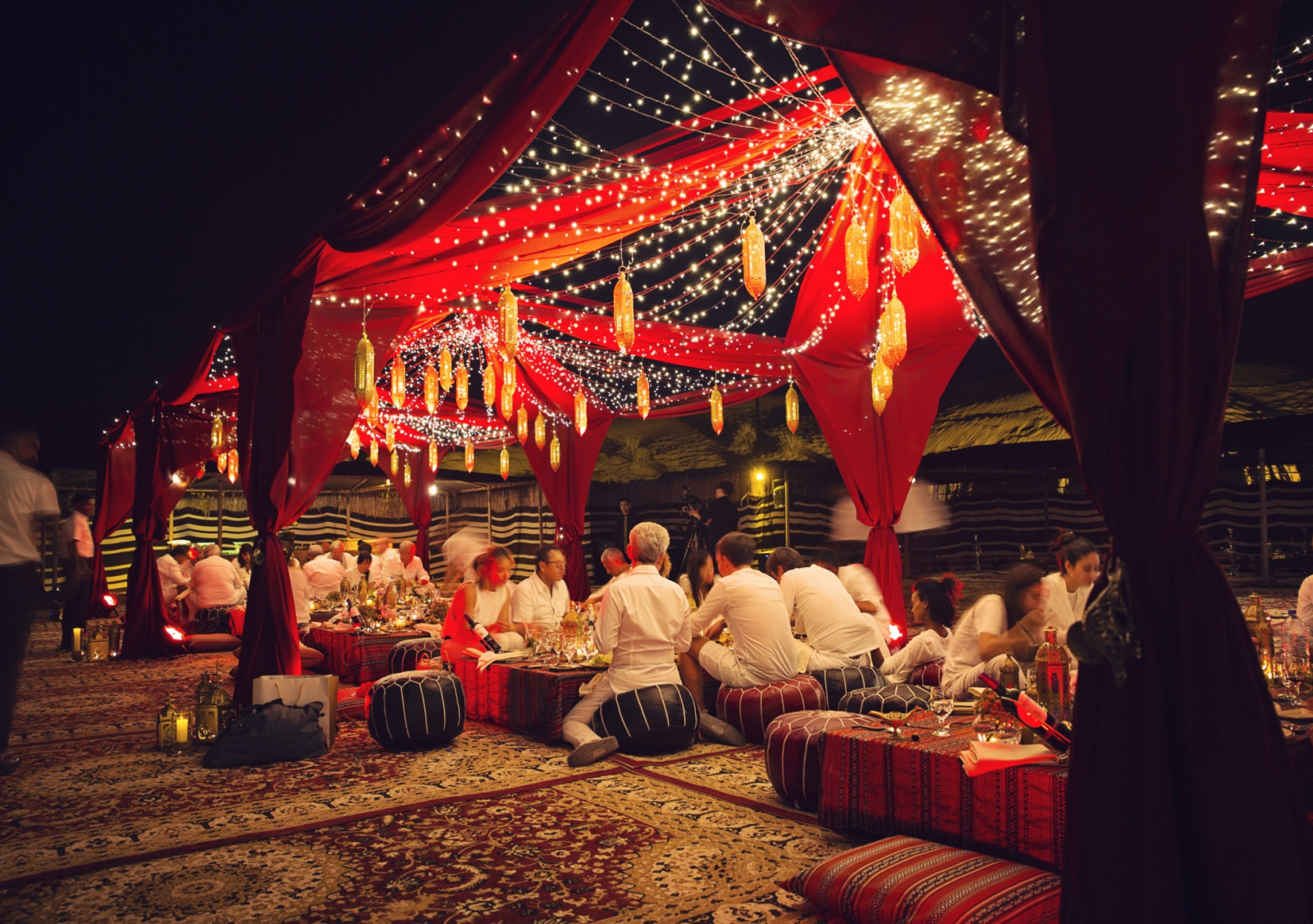 Private Desert Safari: Perfect for Birthdays, Anniversaries & Group ...