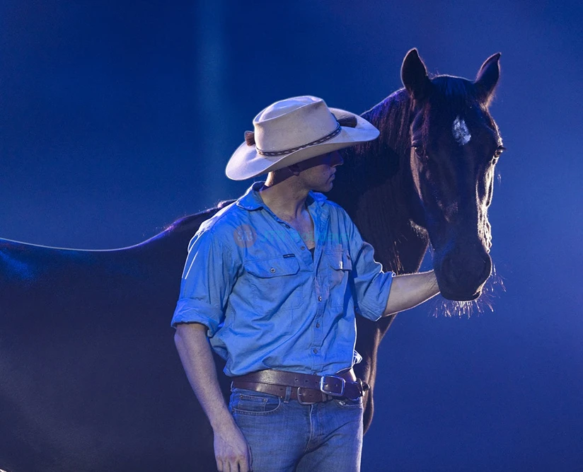 Heartland Dinner Show – Australian Outback Spectacular-JTR Holidays
