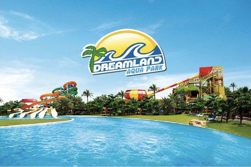 Dreamland Aqua Park - Deals & Special Offers, tickets | JTR Holidays