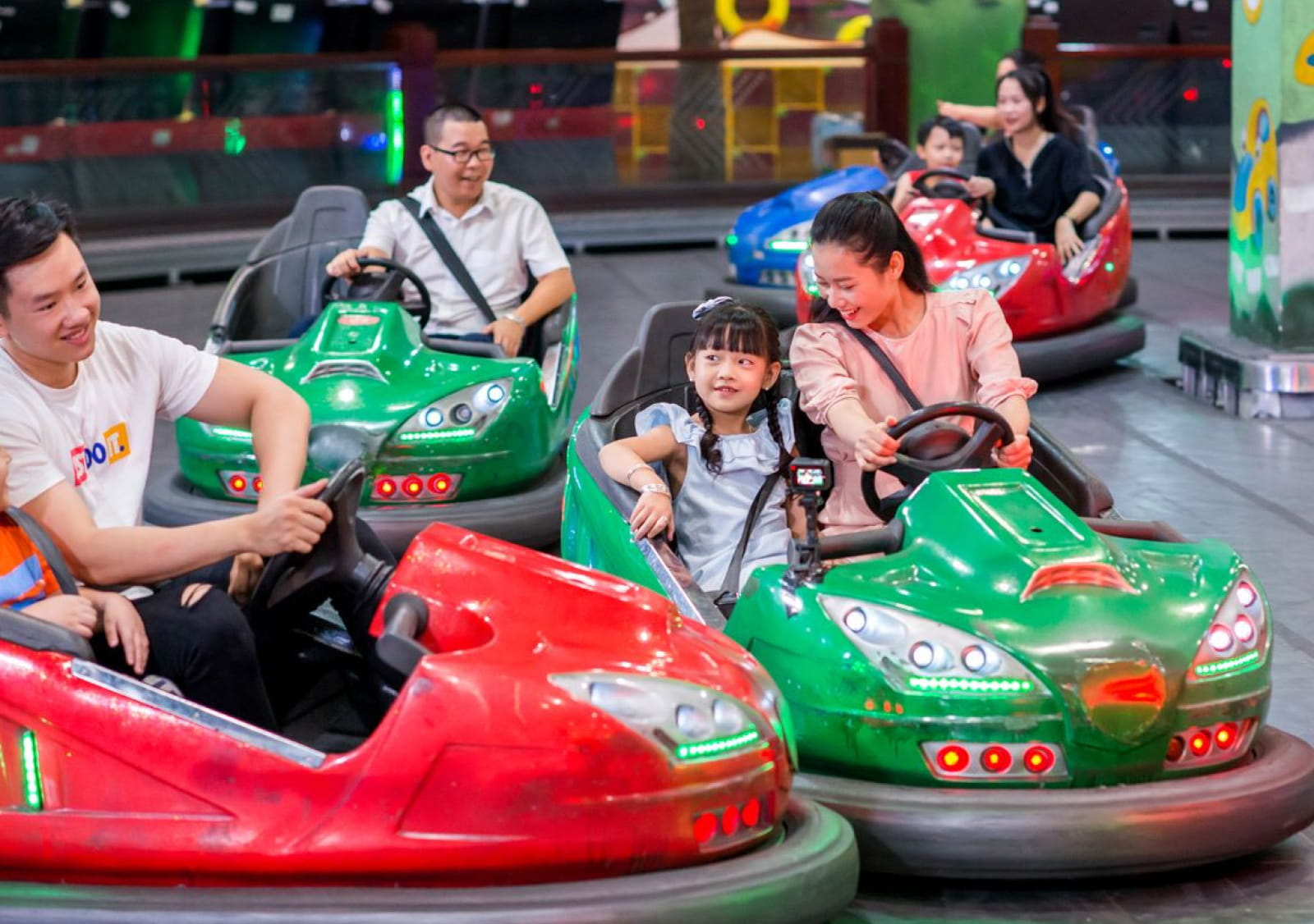 VinKE Times City Hanoi – Kids Learning & Play Experience | JTR Holidays