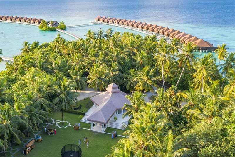 Ayada Maldives 03 Nights Holiday Package - Maldives Tour Package - JTR Holidays