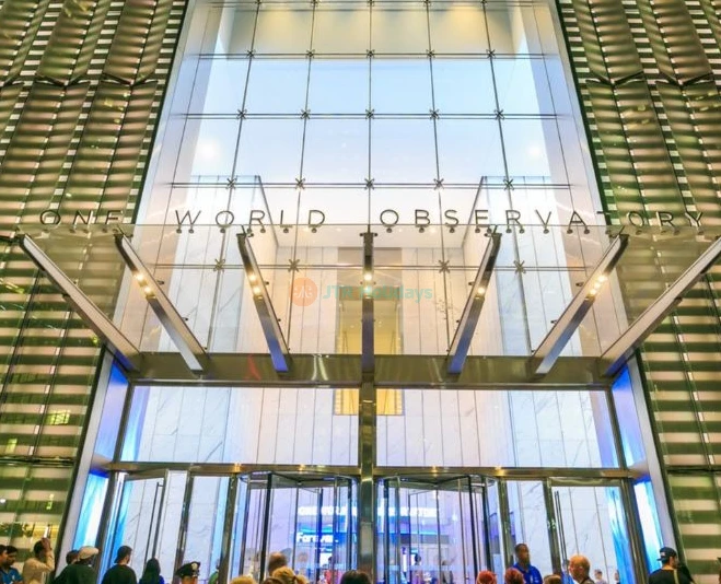 One World Observatory Tickets - JTR Holidays