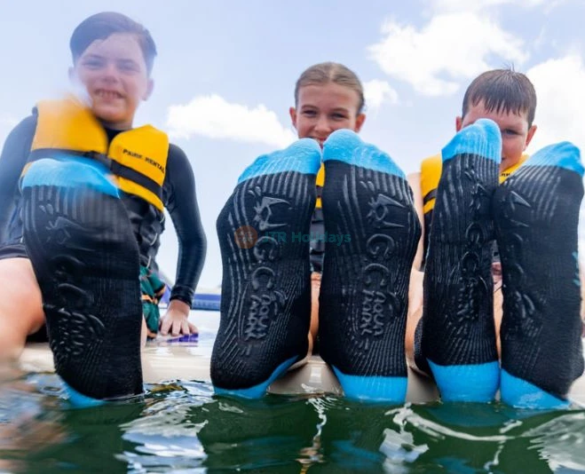 GC Aqua Park Gold Coast Ticket | Family Fun, Water Adventures & Scenic ...