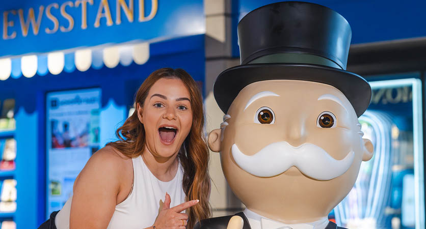 MONOPOLY DREAMS Melbourne Tickets - Immersive Family Fun Experience ...