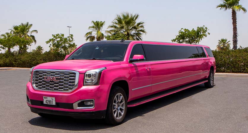 Stretch Limo Ride in Dubai – Perfect for Special Occasions - JTR Holidays