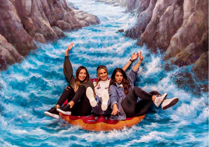 ARTVO Melbourne Tickets | Immersive 3D Art Gallery for All Ages - JTR ...