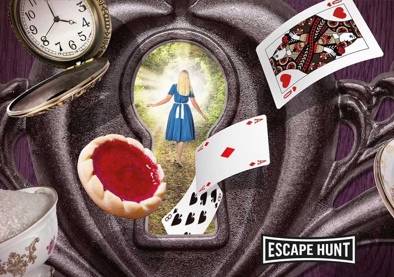 Escape Hunt Experience Sydney | Thrilling Escape Room Adventures - JTR ...