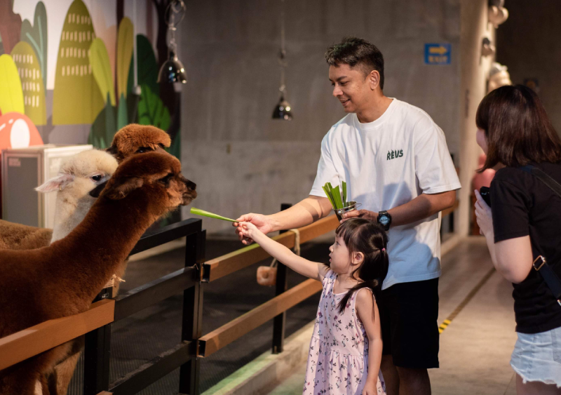 Just Pets Megastore 旗下 Just Farm 门票 – 互动亲宠动物园体验 - JTR 假期