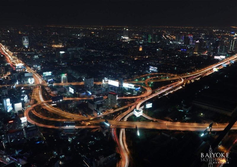 Baiyoke Sky Hotel Observation Deck – Bangkok's Iconic Landmark - JTR ...