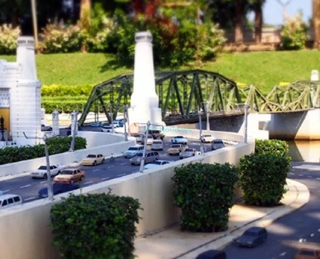 Mini Siam Pattaya - Explore Miniature Landmarks of Thailand & the World ...