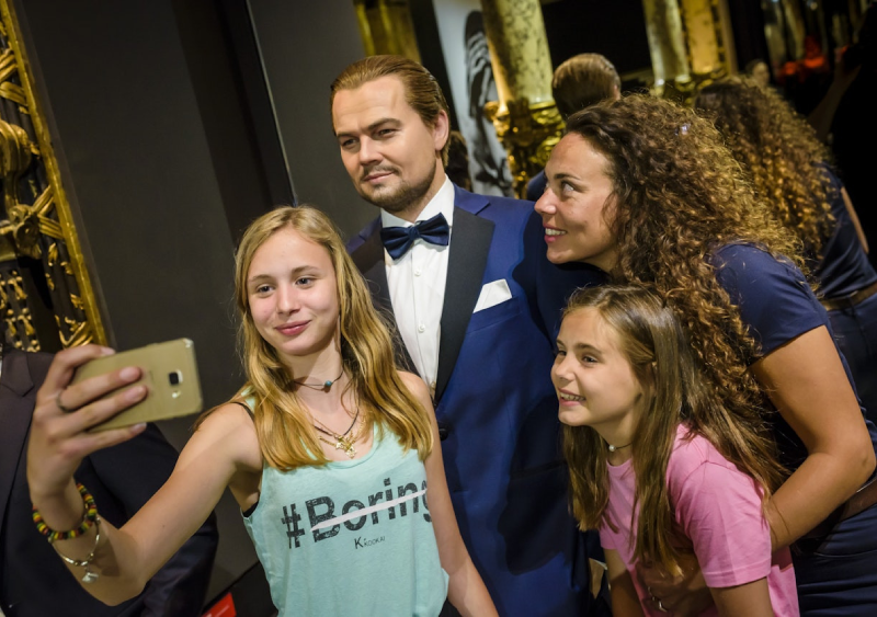 Grévin Wax Museum Paris Skip the Line Tickets - JTR Holidays