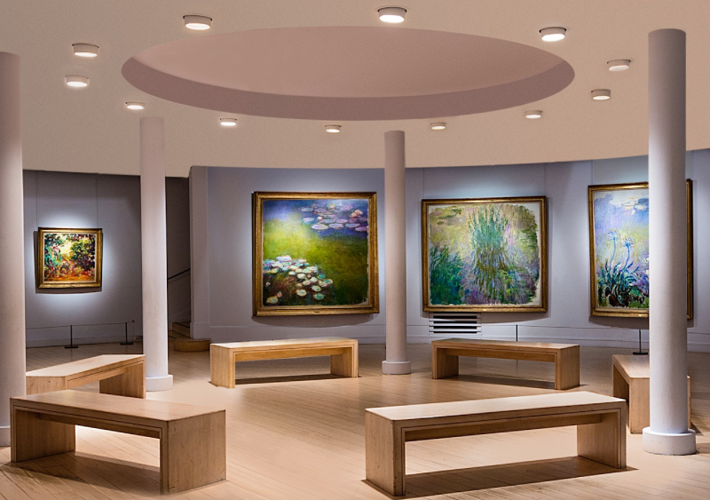 Musée Marmottan Monet - Home to the World's Largest Monet Collection ...
