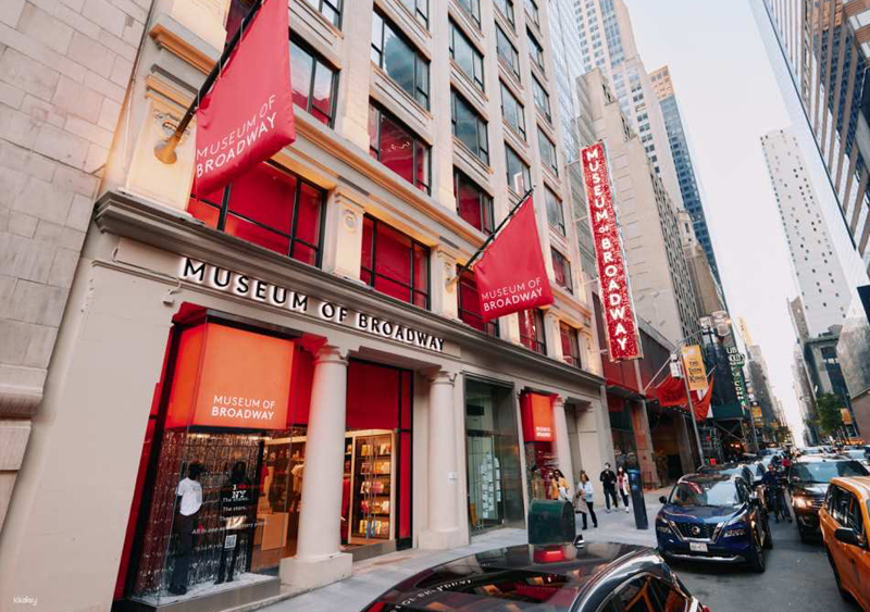 Museum of Broadway - Explore the History of NYC's Iconic Theater - JTR ...