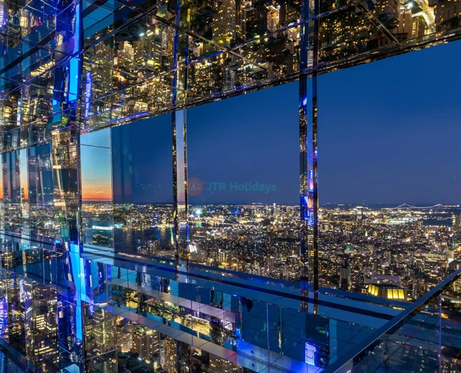 SUMMIT One Vanderbilt - Immersive NYC Observation Deck with Stunning ...