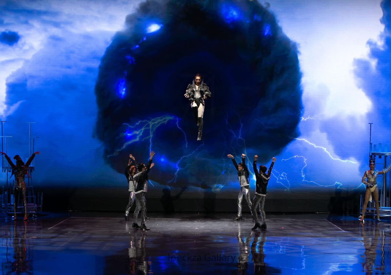 Colosseum Show Pattaya - Thailand's Largest & Most Spectacular Cabaret ...