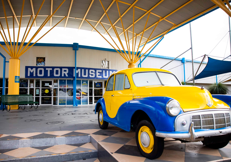 Motor Museum of Western Australia | Explore Classic Cars & Rare ...