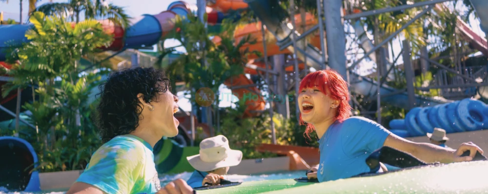 Vana Nava Water Park - Asia's First Jungle Water Adventure Park - JTR ...