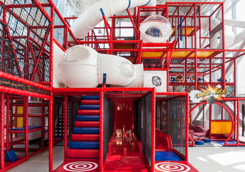 Macau Kids City - Ultimate Playground for Kids and Families - JTR Holidays