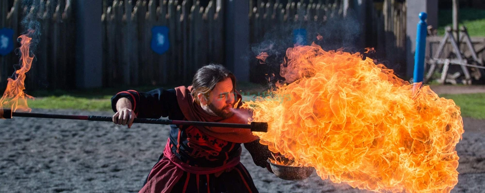 Kryal Castle Ballarat - Step into a Medieval Adventure in Australia ...