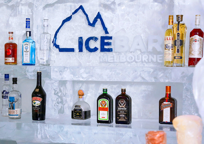 IceBar Melbourne - Australia’s Coolest Ice Experience - JTR Holidays