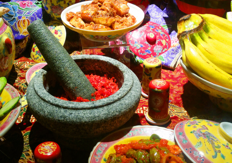 Wonderfood Museum Penang - Explore Malaysia's Food Culture with Life ...