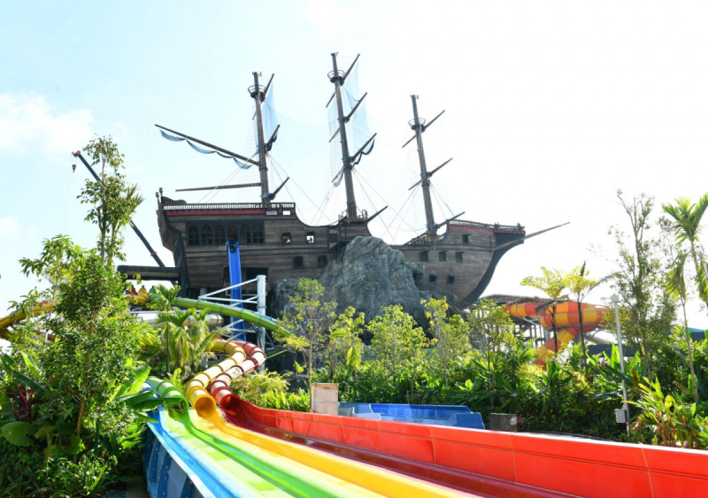 SplashMania Waterpark - Ultimate Adventure & Fun for All Ages - JTR ...