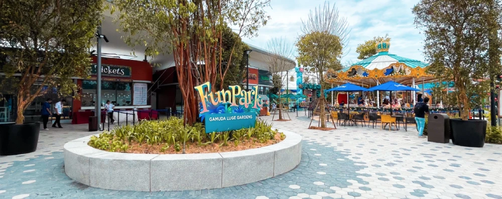 FunPark Gamuda Luge Gardens - Thrills, Fun & Family Adventure - JTR ...