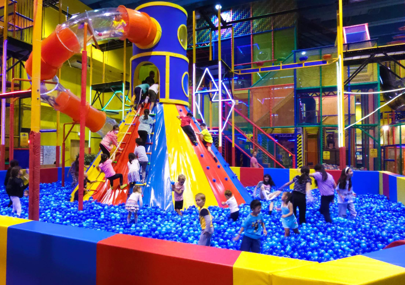 Discovery Bay EpicLand - The Ultimate Indoor Playground for All Ages ...