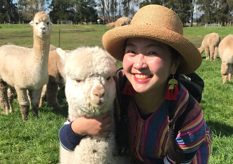 Billet pour la Ferme d'alpagas Cornerstone - Nourrir, Câliner et ...