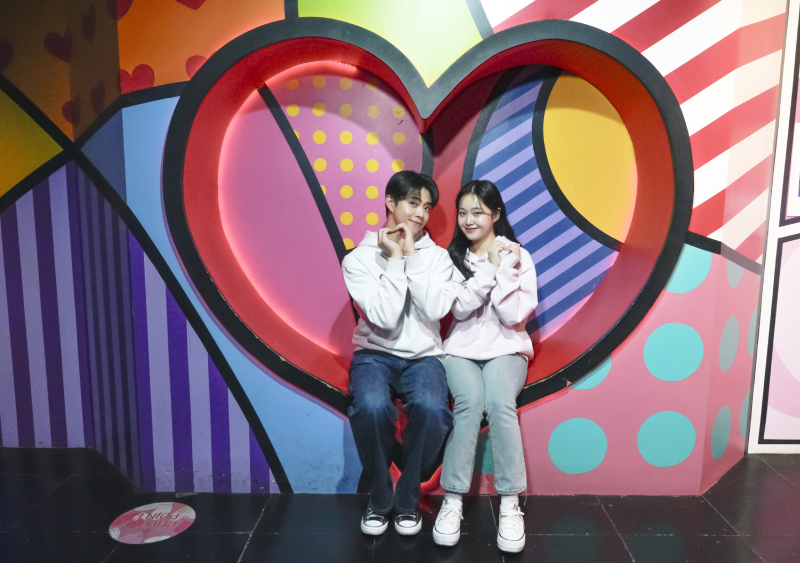 Alive Museum Insadong Branch - Interactive 3D Art and Dynamic Maze ...