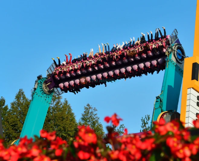 Everland Theme Park Gyeonggi - South Korea's Largest Adventure ...