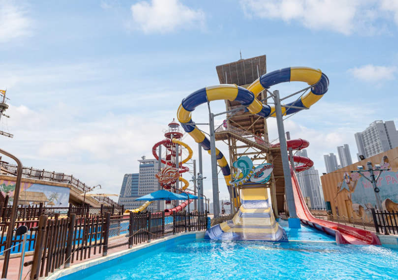 ONEMOUNT Water Park - Exciting Indoor Wave Pool & Water Fun in Ilsan ...
