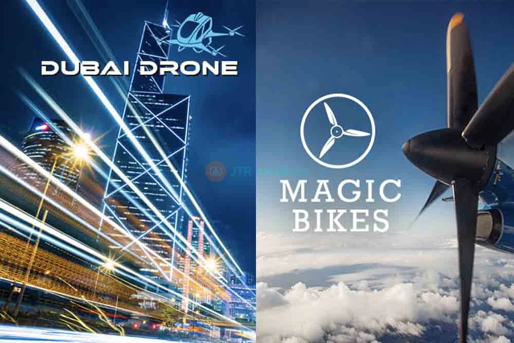 VR Park Dubai Tickets | PlayDXB Virtual Reality Experience ‎| JTR Holidays