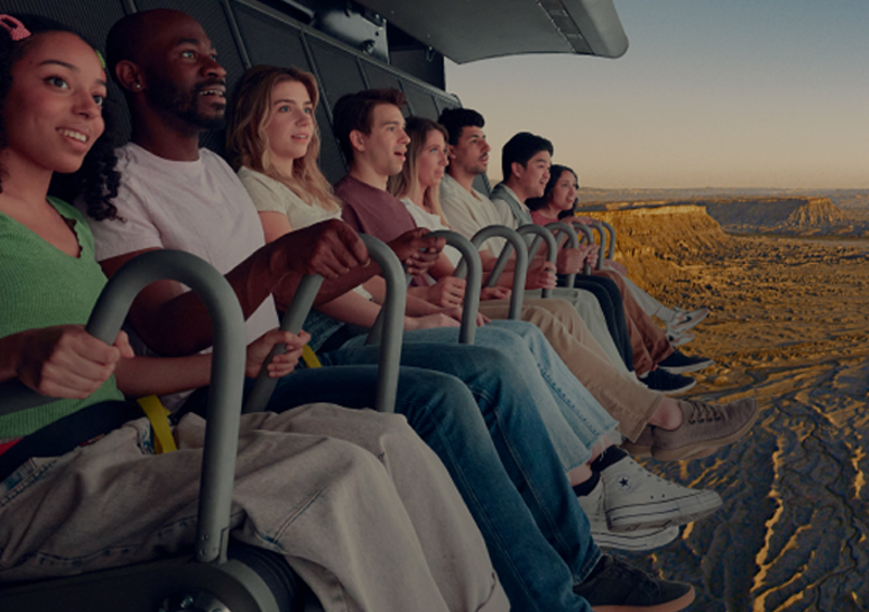 Flyover Experience Chicago | Soar Above the City in an Immersive Ride ...