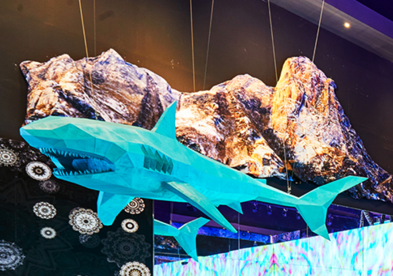 MUSEUM 1 Busan – Immersive Digital Art & Media Exhibition - JTR Holidays